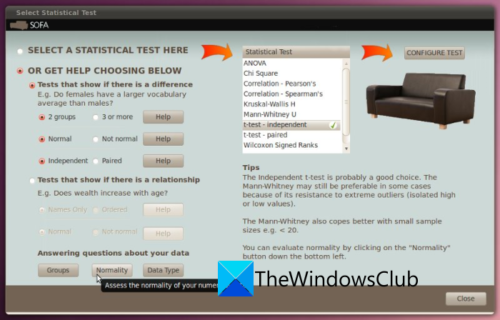 Best Free Statistical Analysis Software for Windows 11