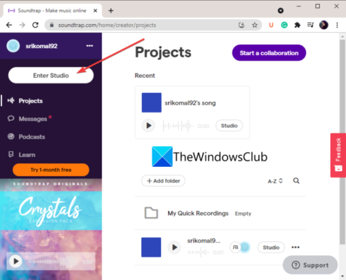 How to create your own Music Beats on Windows PC