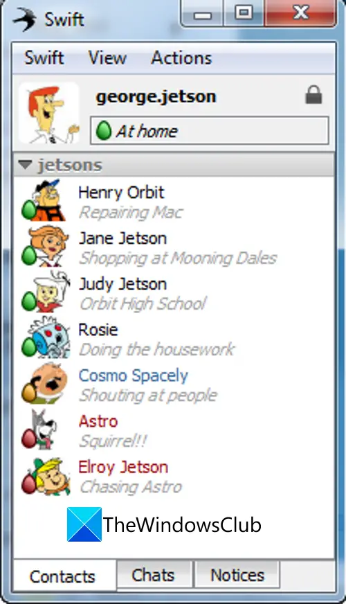 Best Free Open Source XMPP Clients for Windows PC