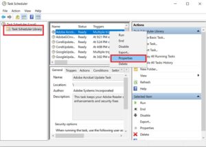How to enable, view, and clear Task Scheduler History in Windows 11