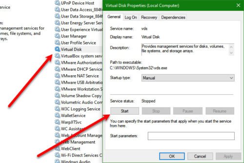 Windows not assigning Drive letters automatically