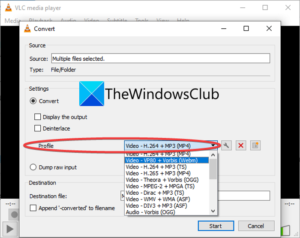 Transcode Video using free Video Transcoder software for PC