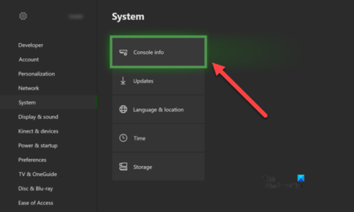 Fix Xbox One stuck on Black screen