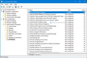 Your organization manages updates on this PC - Windows 11/10