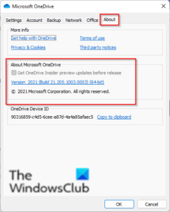 Fix OneDrive Error Code 0x8004da9a