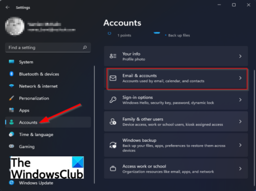 Fix Microsoft Teams error CAA20003 or CAA2000C