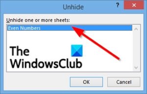 Microsoft Excel Tabs missing or not showing [Fix]