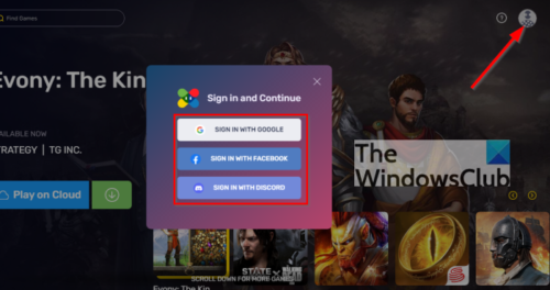 Play Android games in the cloud on Windows with BlueStacks X