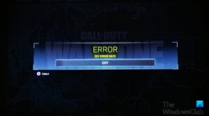 CoD Warzone DEV ERROR 5476 or 6635 [Fix]