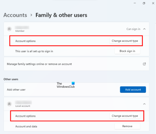 Windows 11 Create Child Account – RMGD