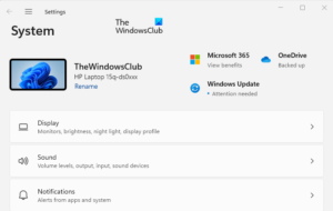 How to find GUID in Windows 11