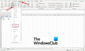 How to use DOLLARDE function in Excel