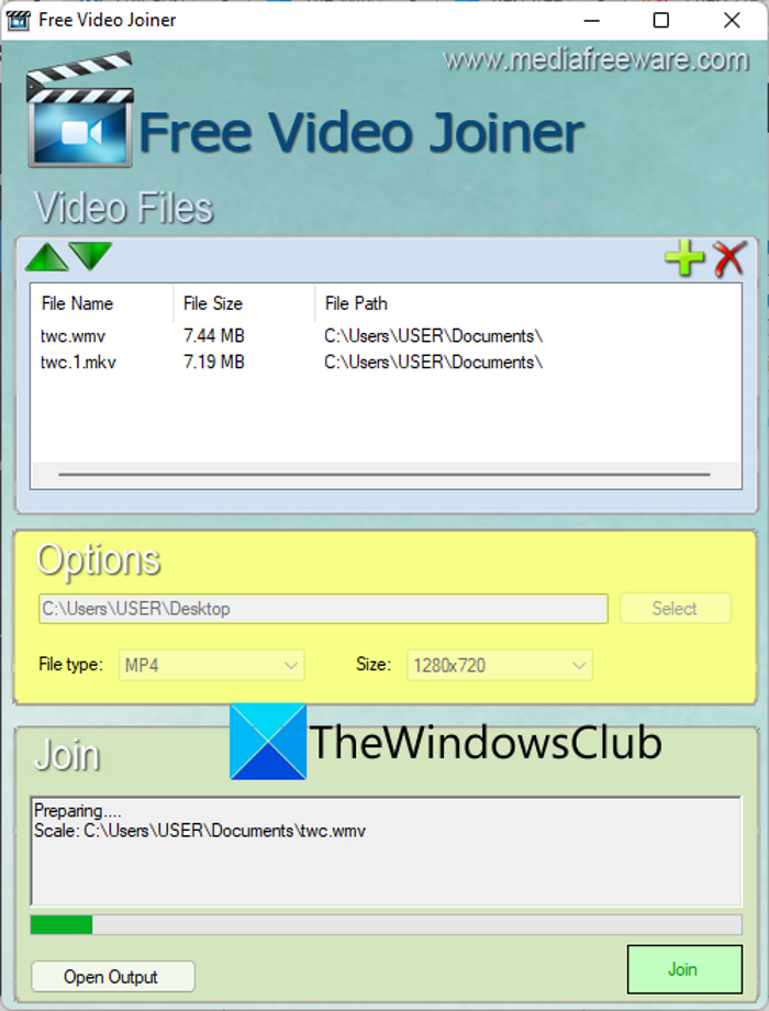 Best Free Video Joiner Software for Windows 11