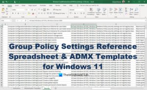Download and Install Group Policy Templates for Microsoft Edge