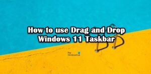 How to get a Windows 11 like Taskbar in Windows 10