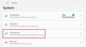 No audio input device found on Windows 11/10