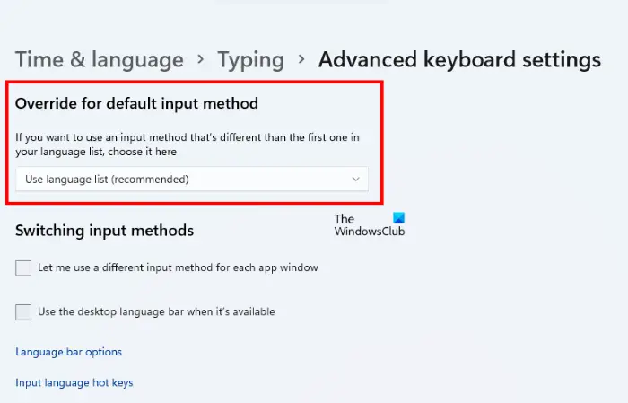 How to reset Keyboard settings to default in Windows 11/10 How to reset Keyboard settings to default in Windows 11/10