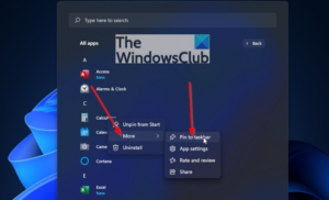 How to customize Windows 11 Taskbar