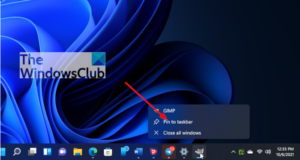 How to customize Windows 11 Taskbar