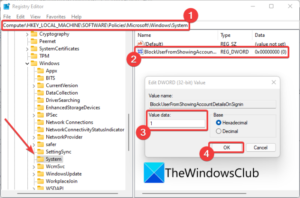 Remove Emailaddresspolicy Cmd | Remove Email Address Policy for all ...