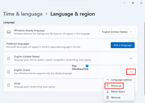 Left Alt key and Windows key are switched on Windows 11/10