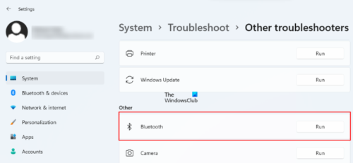 Fix Unknown Bluetooth device error in Windows 11/10