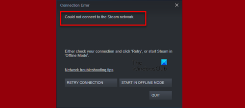 Files failed to validate and will be reacquired Steam error