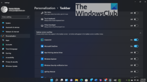 How to customize Windows 11 Taskbar