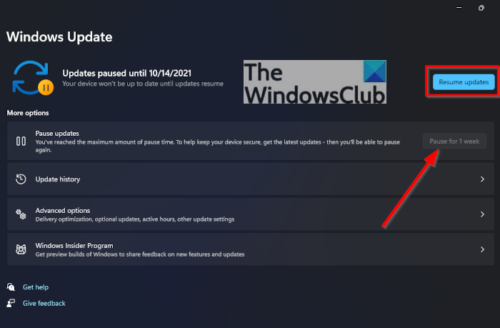 Fix 0x8024a205 Windows Update Error