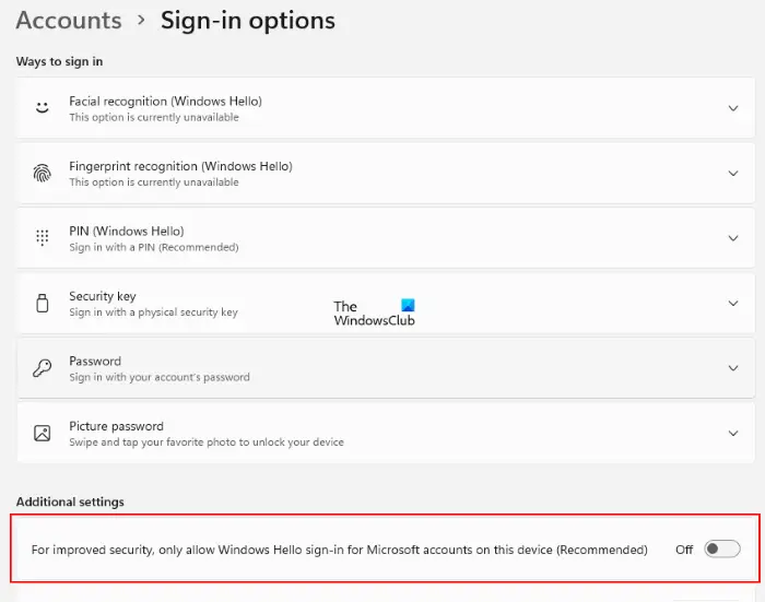 Windows Hello Disable Pin at Ruth Flaherty blog Windows Hello Disable Pin at Ruth Flaherty blog
