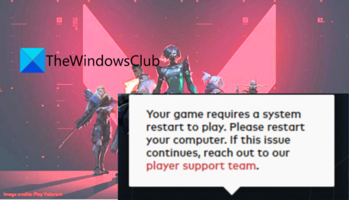 Fix Valorant Version Mismatch error