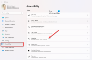 Magnifier Tips and Tricks in Windows 11
