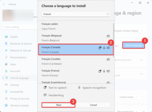 How to Add or Remove Keyboard Layout in Windows 11