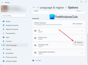 Fix ALT Codes not working in Windows 11