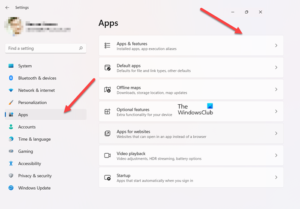 Turn On or Off Shared Experiences in Windows 11
