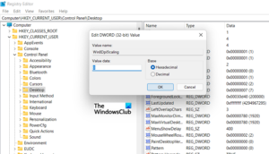How to adjust DPI scaling level in Windows 11/10