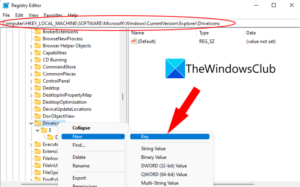 How to change Drive Icon in Windows 11 easily