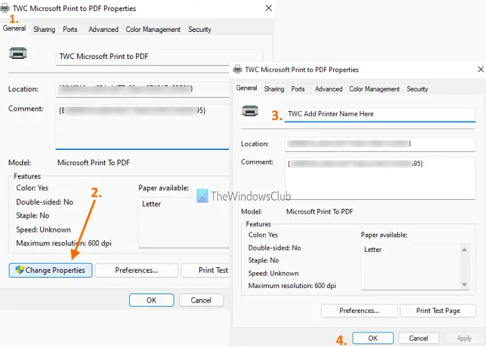 How to rename printer - shirtboo How to rename printer - shirtboo