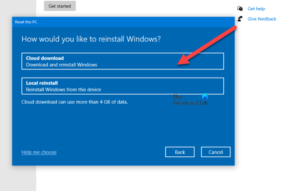 Fix 0x80240439 Windows Update Error