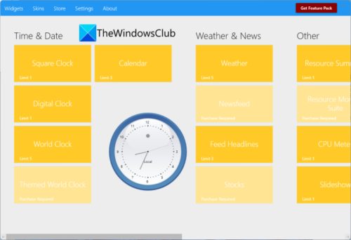 Best Free Windows 11 Widgets and Gadgets