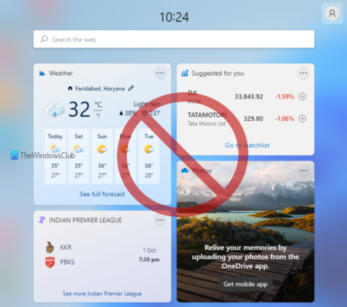 Best free Desktop Clock widgets for Windows 11/10