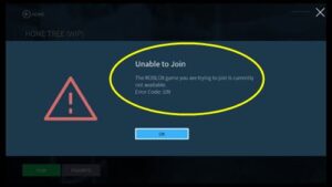 Fix Roblox Error Code 109