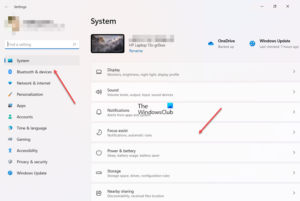Disable Notifications during Presentations in Windows 11/10