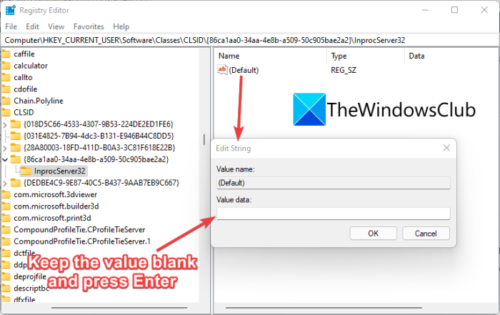 How to get Old Right-click Context Menu back on Windows 11