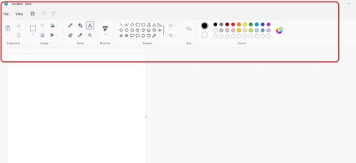 How to use Microsoft Paint in Windows 11