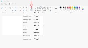 How to use Paint to edit Pictures in Windows 11