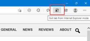 How to open and use Internet Explorer in Windows 11?