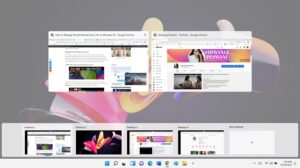 How to Manage Virtual Desktop in Windows 11