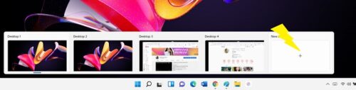 How to Manage Virtual Desktop in Windows 11