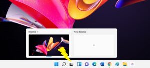 How to Manage Virtual Desktop in Windows 11